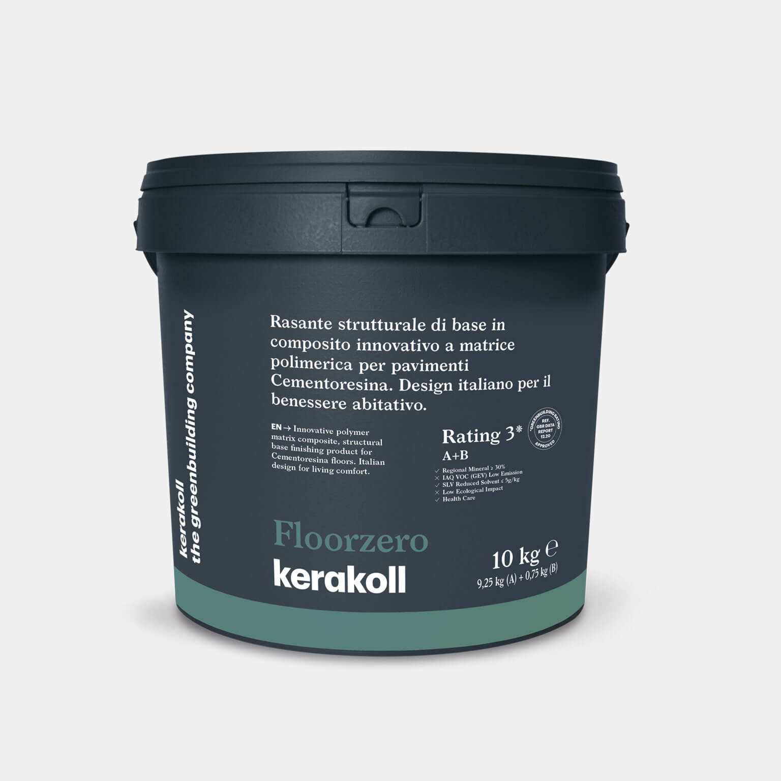 Floorzero | Kerakoll