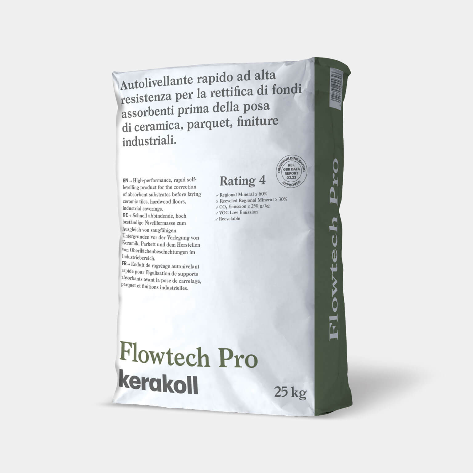 Flowtech Pro | Kerakoll