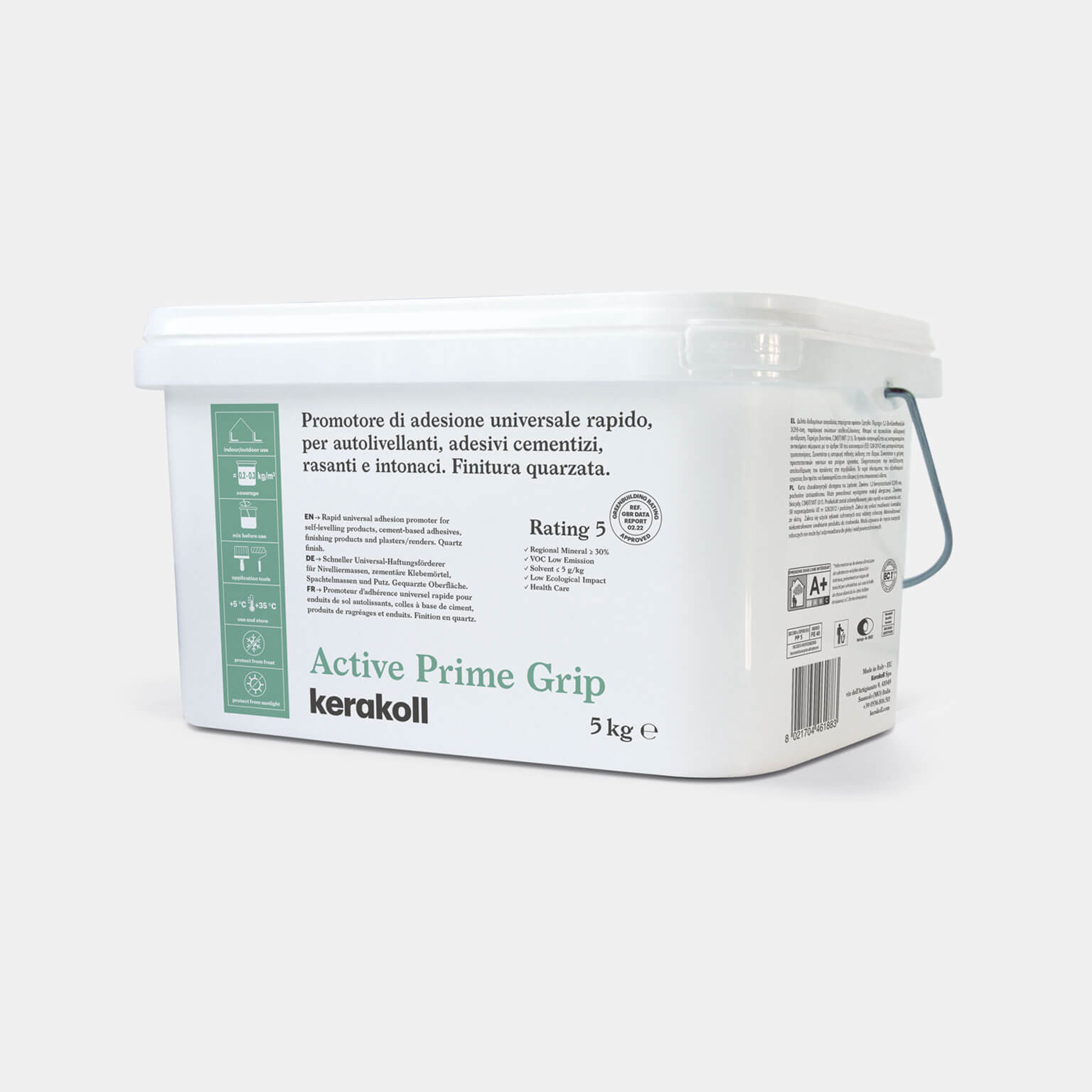 Active Prime Grip | Kerakoll