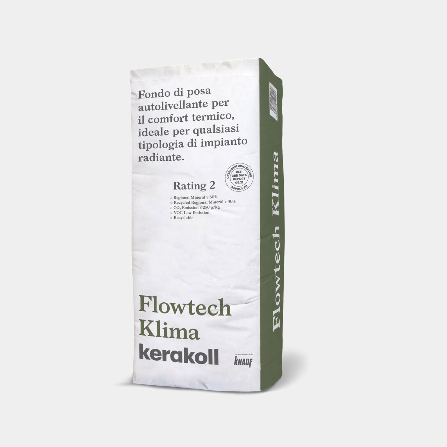 Flowtech Klima | Kerakoll
