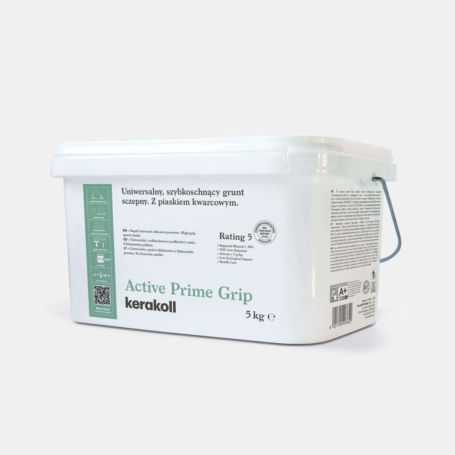 Active Prime Grip | Kerakoll