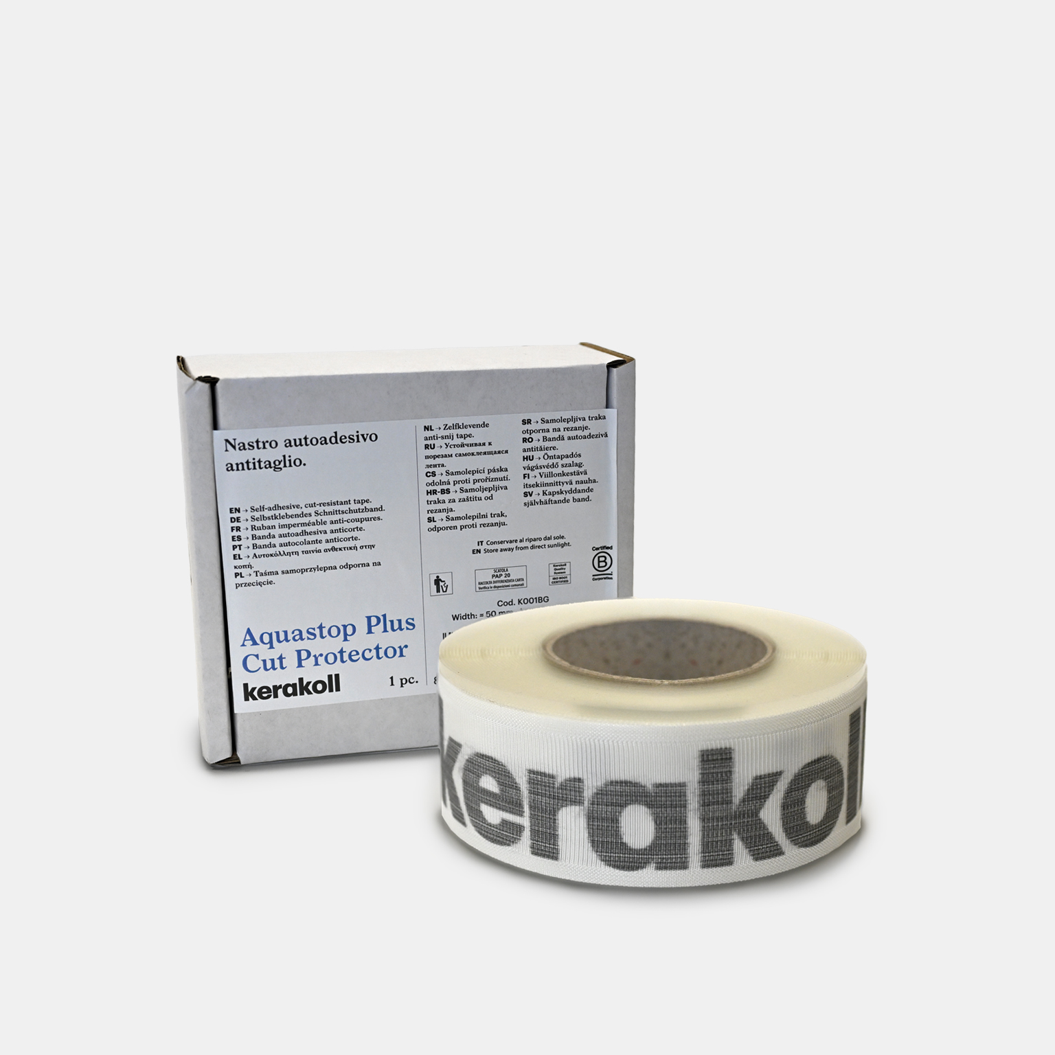 Aquastop Plus Cut Protector | Kerakoll