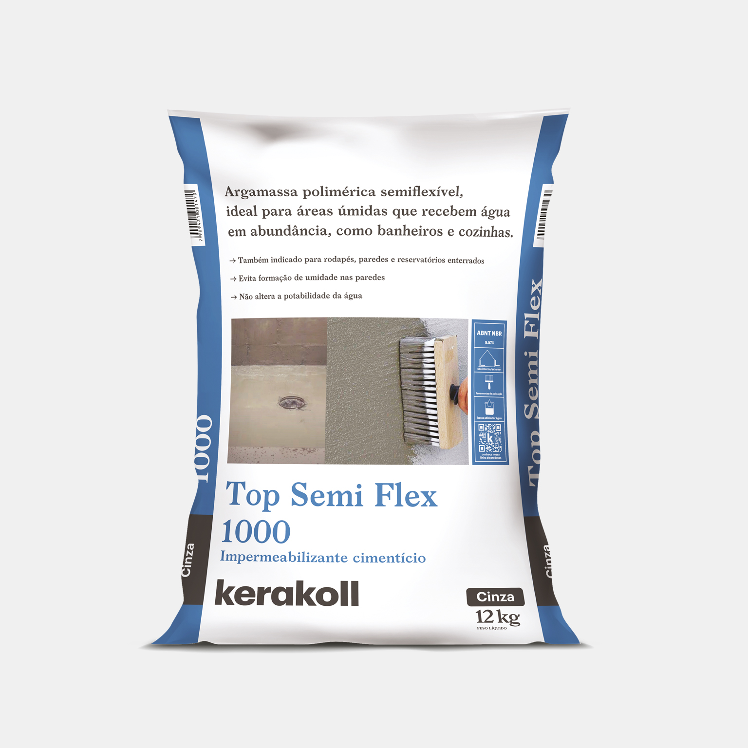 Top Semi Flex 1000 | Kerakoll