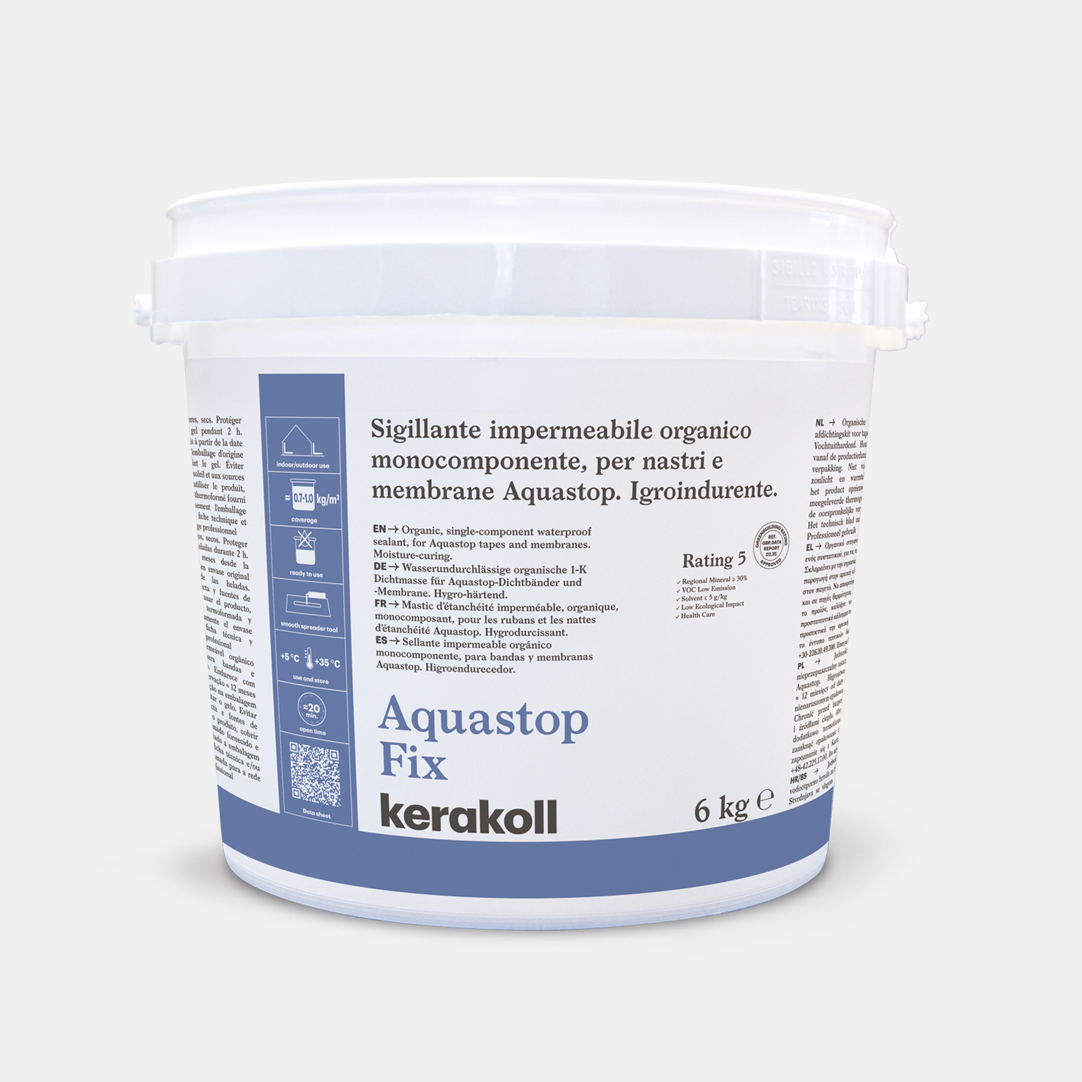 Aquastop Fix | Kerakoll