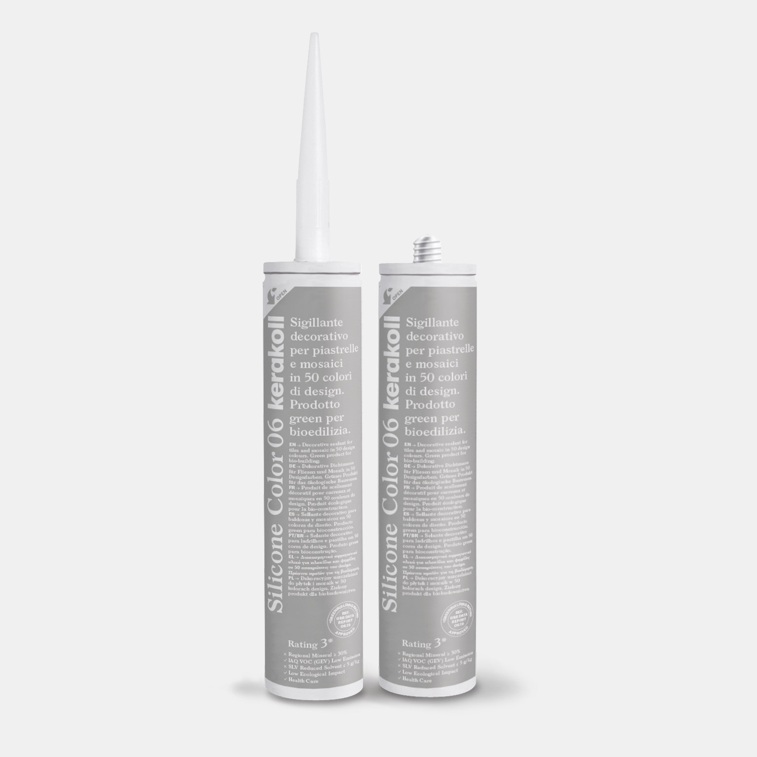 Silicone Color | Kerakoll