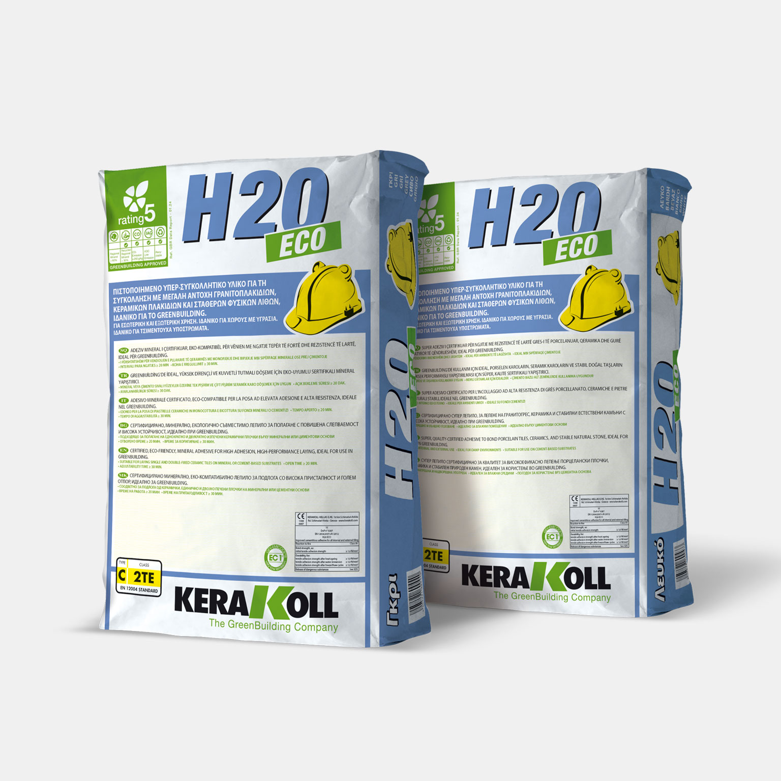 H20 Eco | Kerakoll