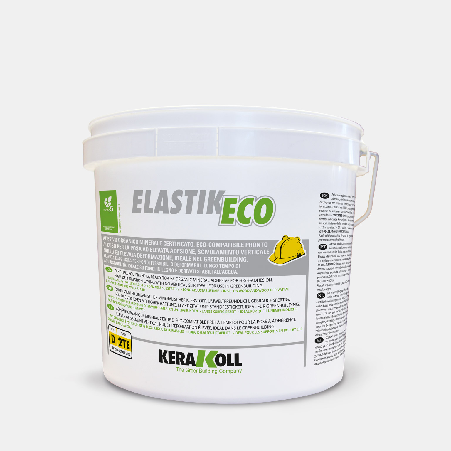 Elastik Eco | Kerakoll