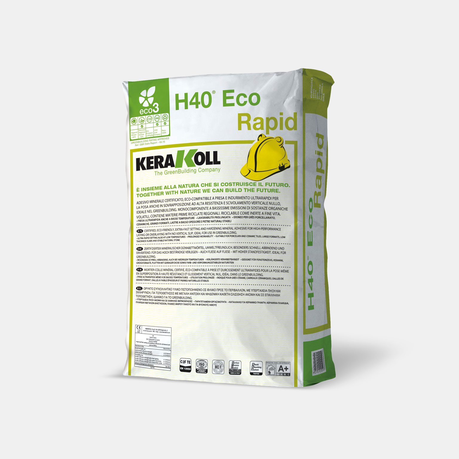 H40 Eco Rapid | Kerakoll