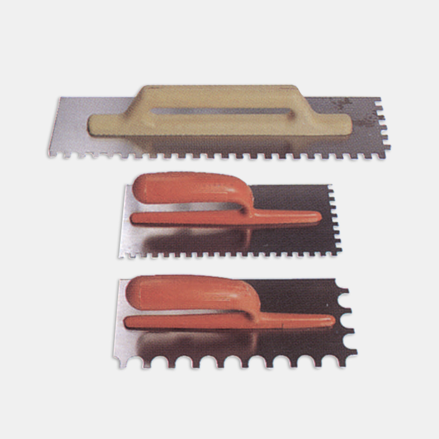 Spreaders for laying ceramic tiles | Kerakoll