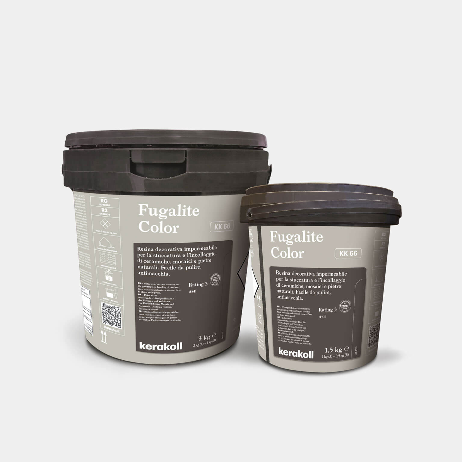 Fugalite Color | Kerakoll