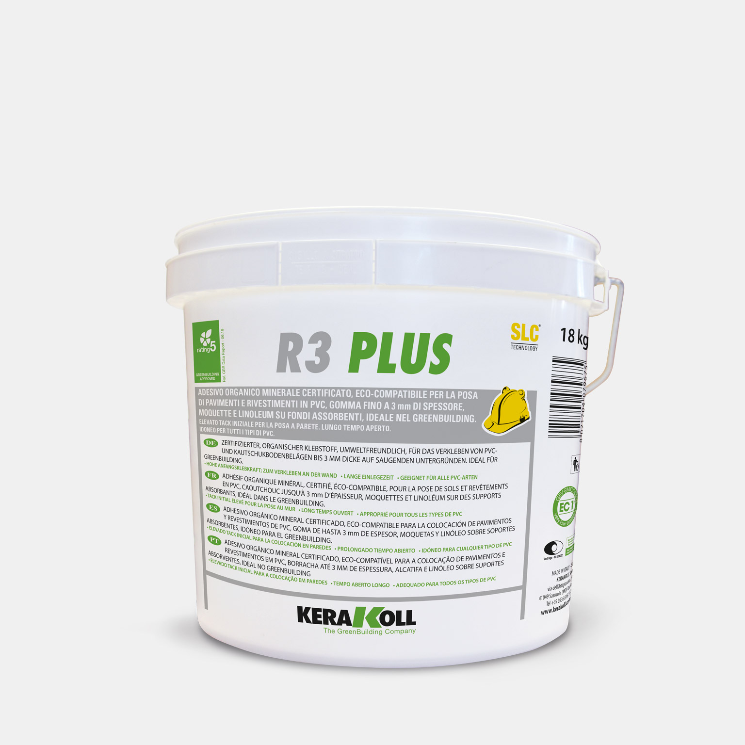 R3 Plus | Kerakoll