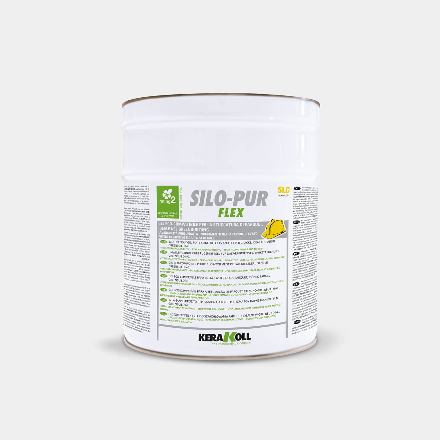 Silo-Pur Flex | Kerakoll