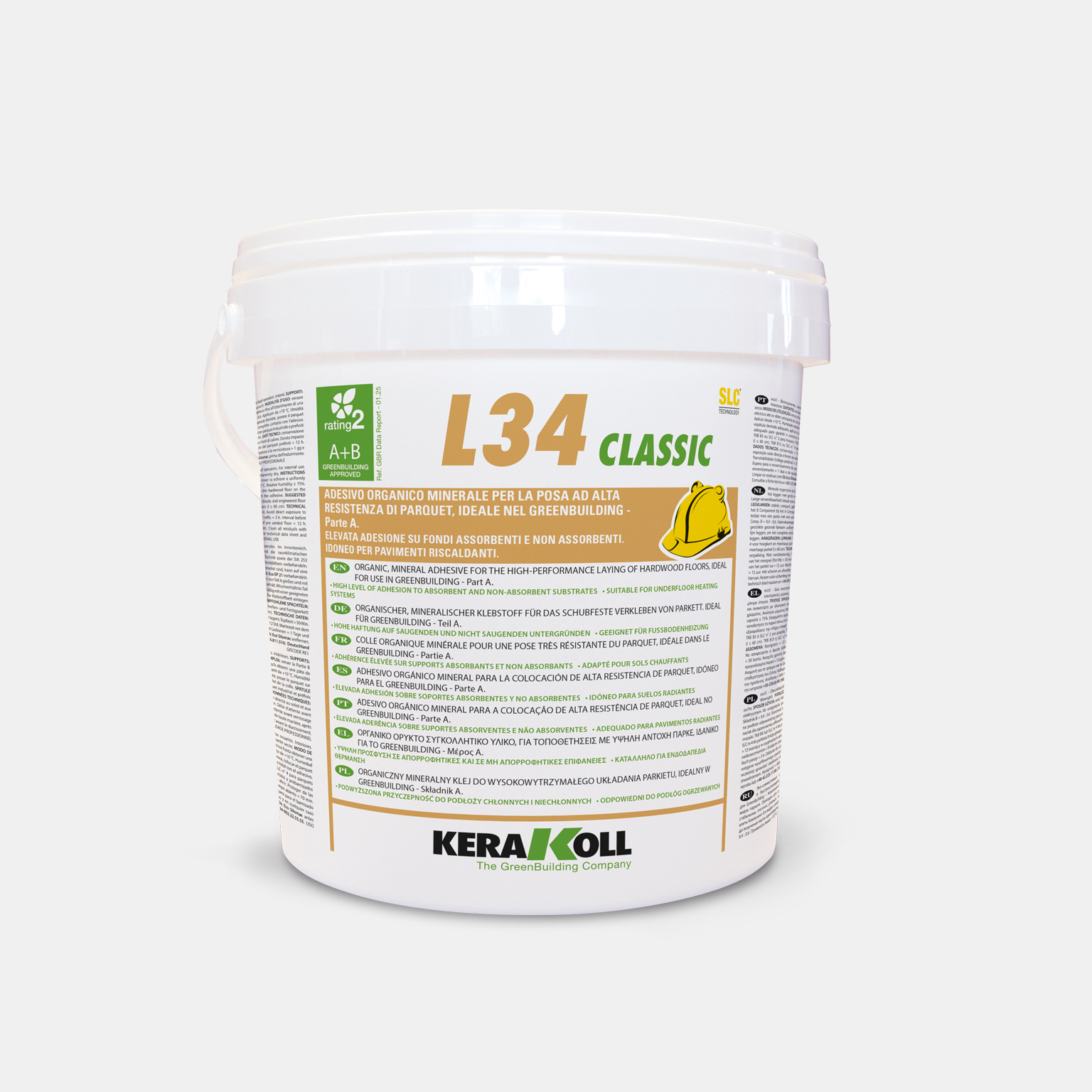 L34 Classic | Kerakoll