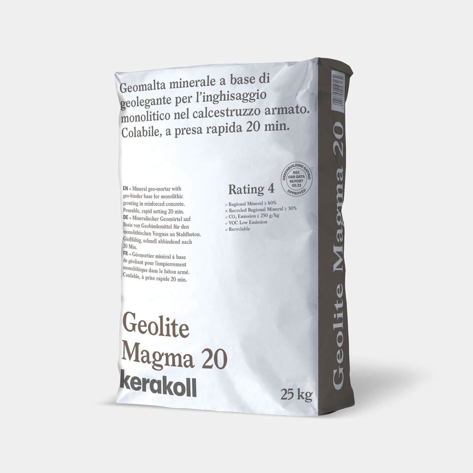 Geolite Magma 20 | Kerakoll
