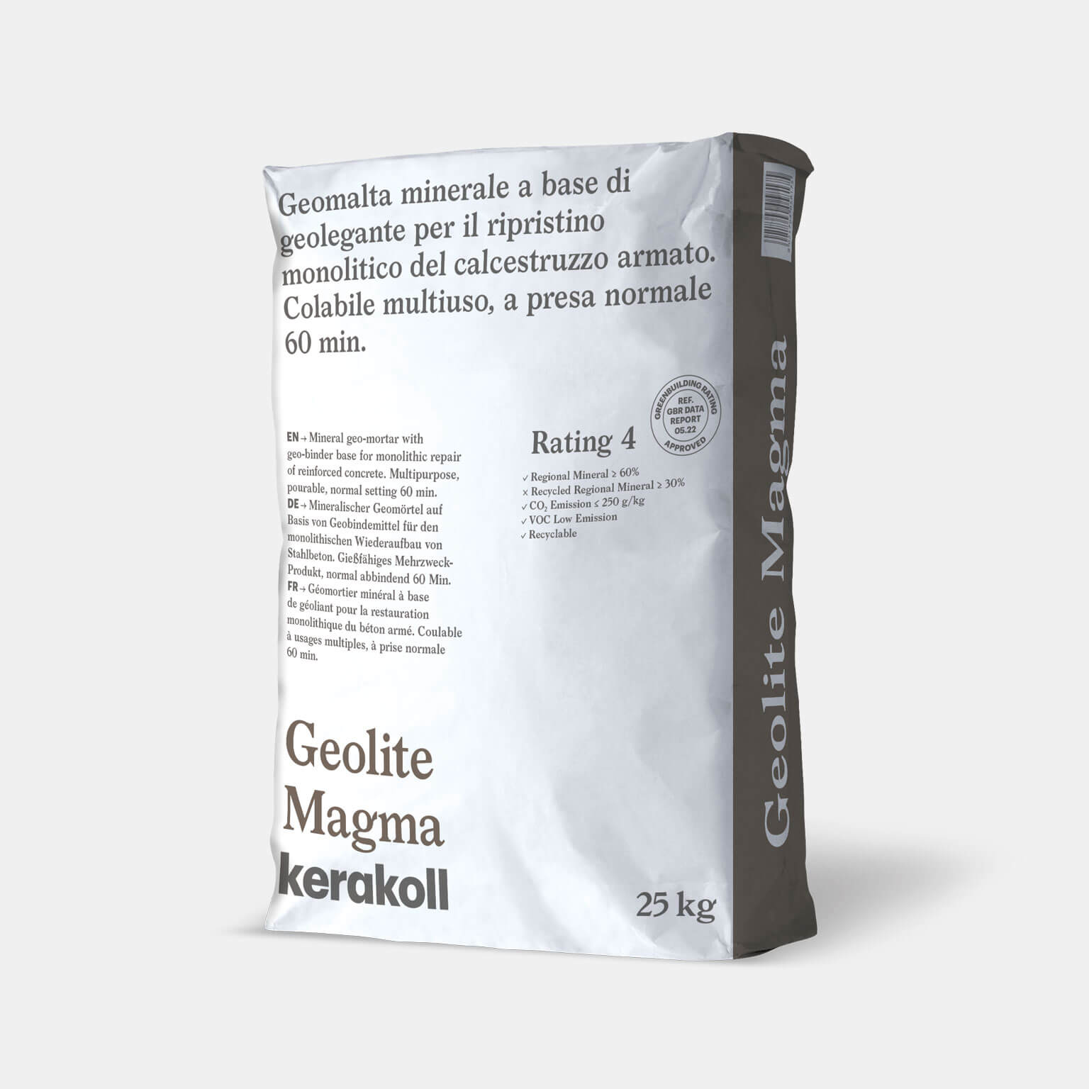 Geolite Magma | Kerakoll