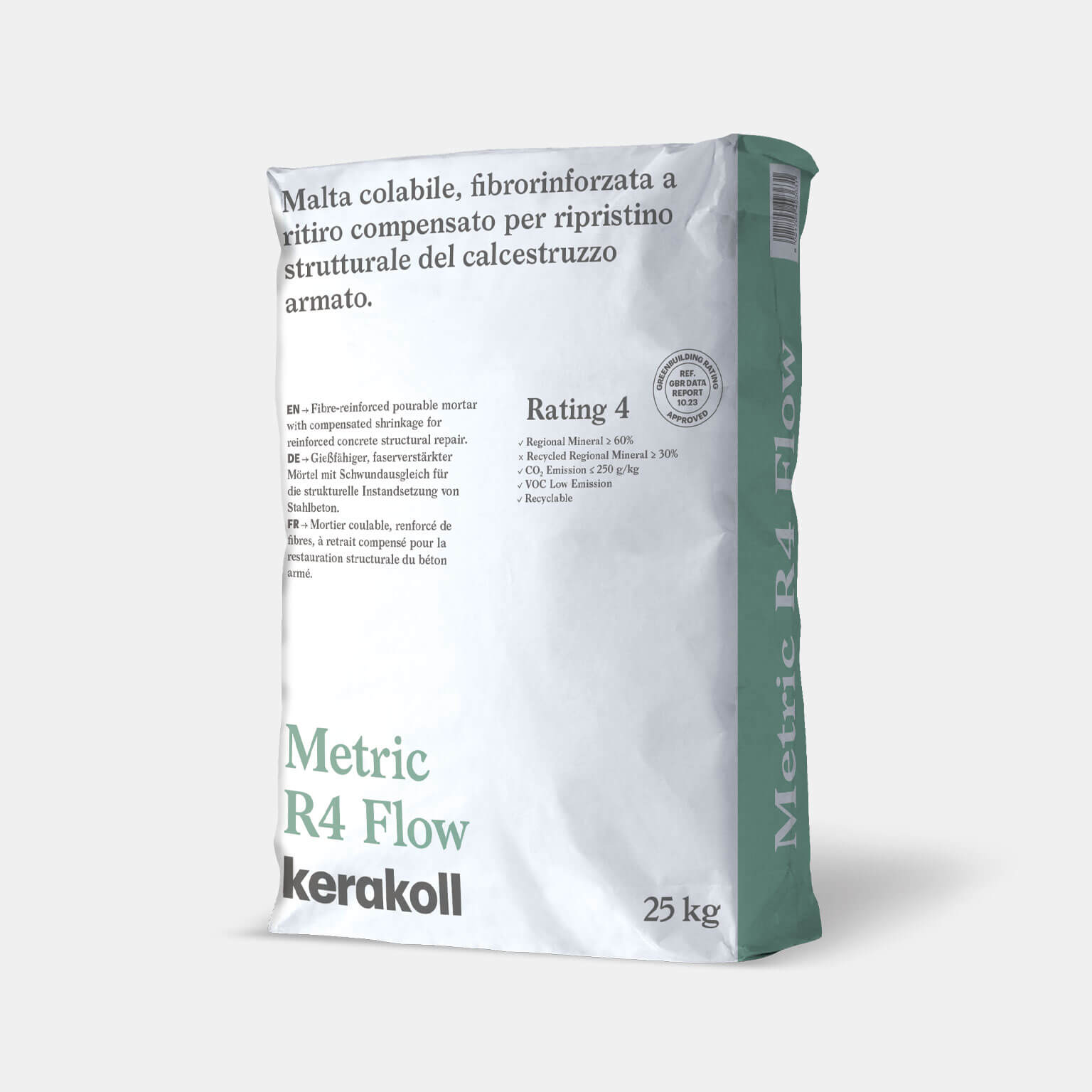 Metric R4 Flow | Kerakoll