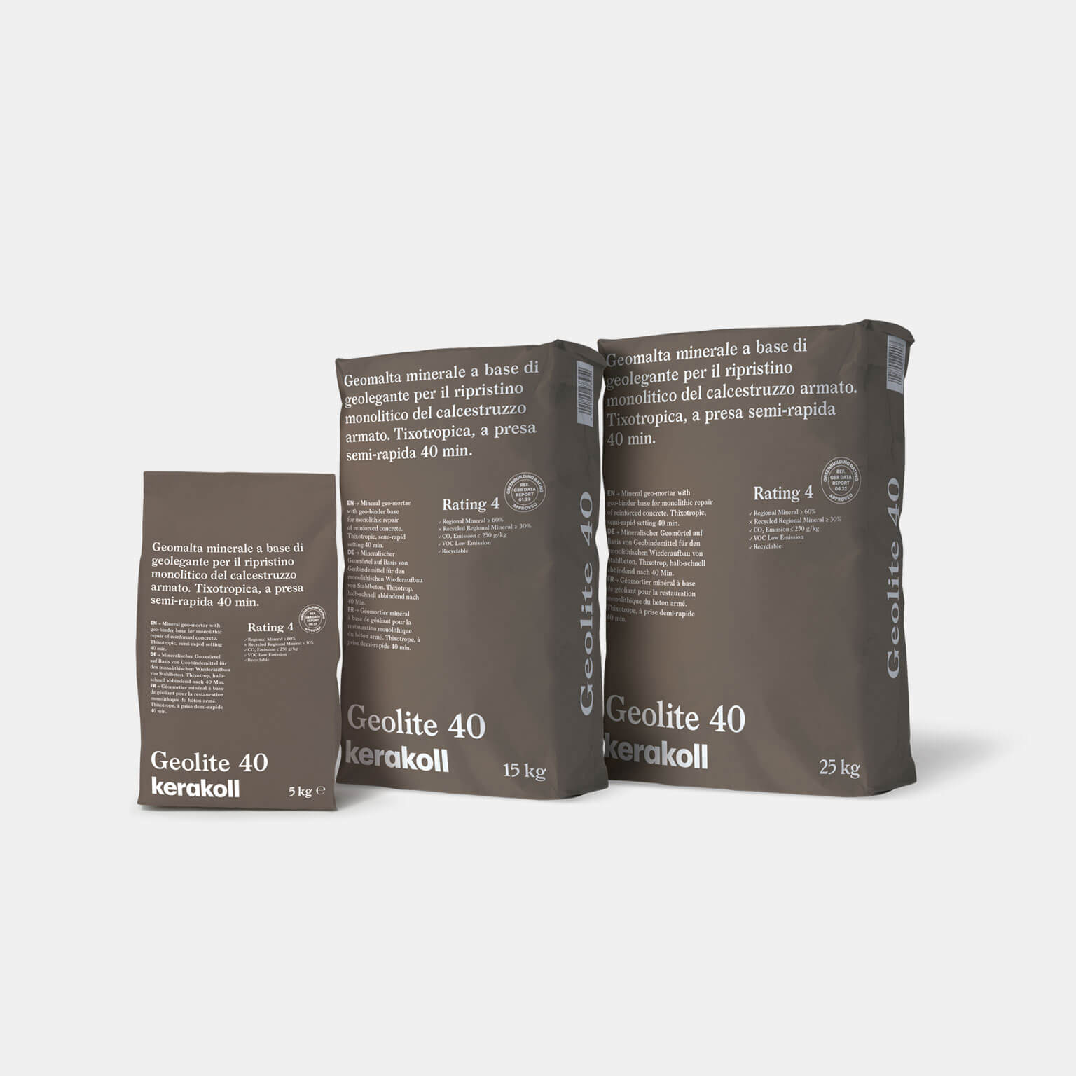 Geolite 40 | Kerakoll