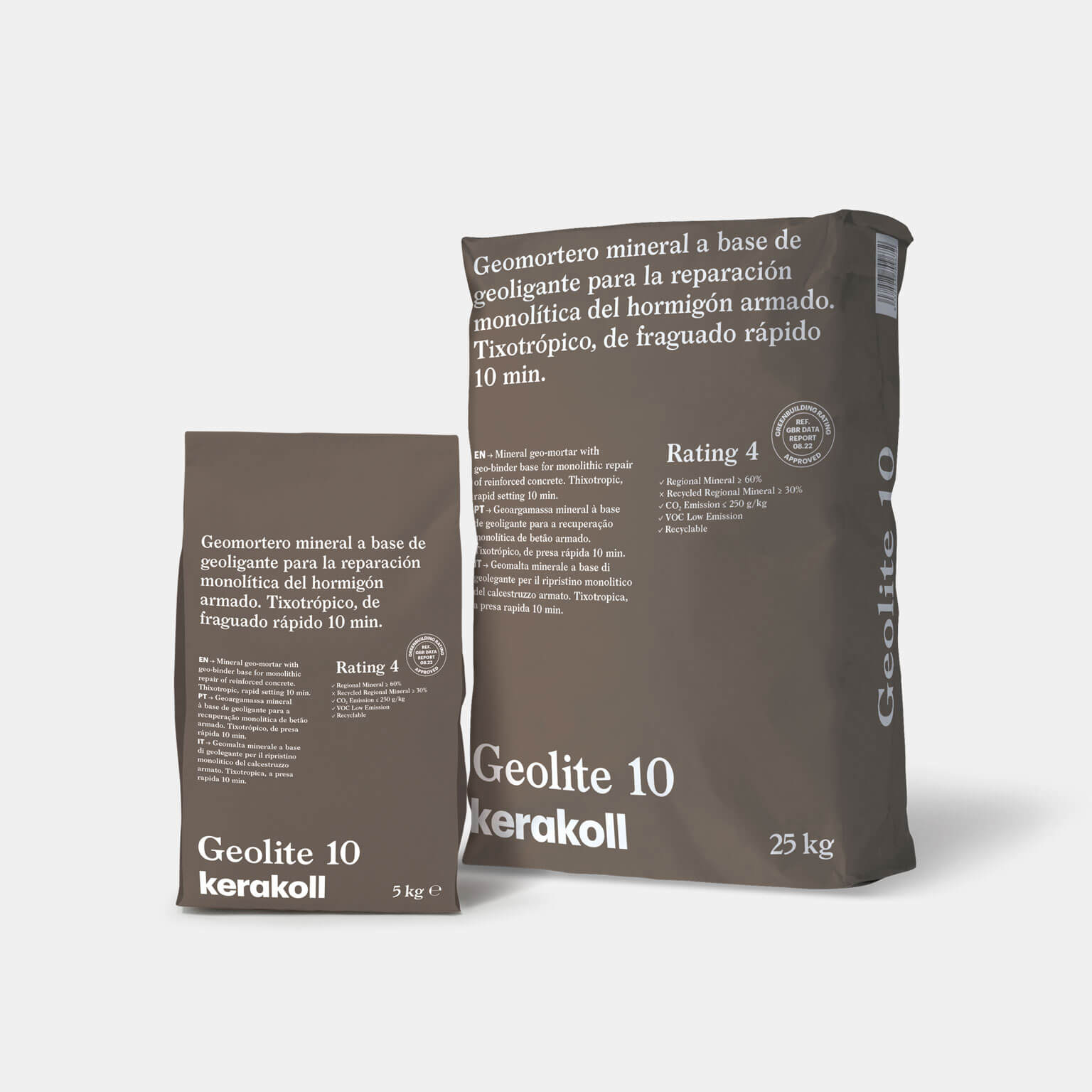 Geolite 10 | Kerakoll