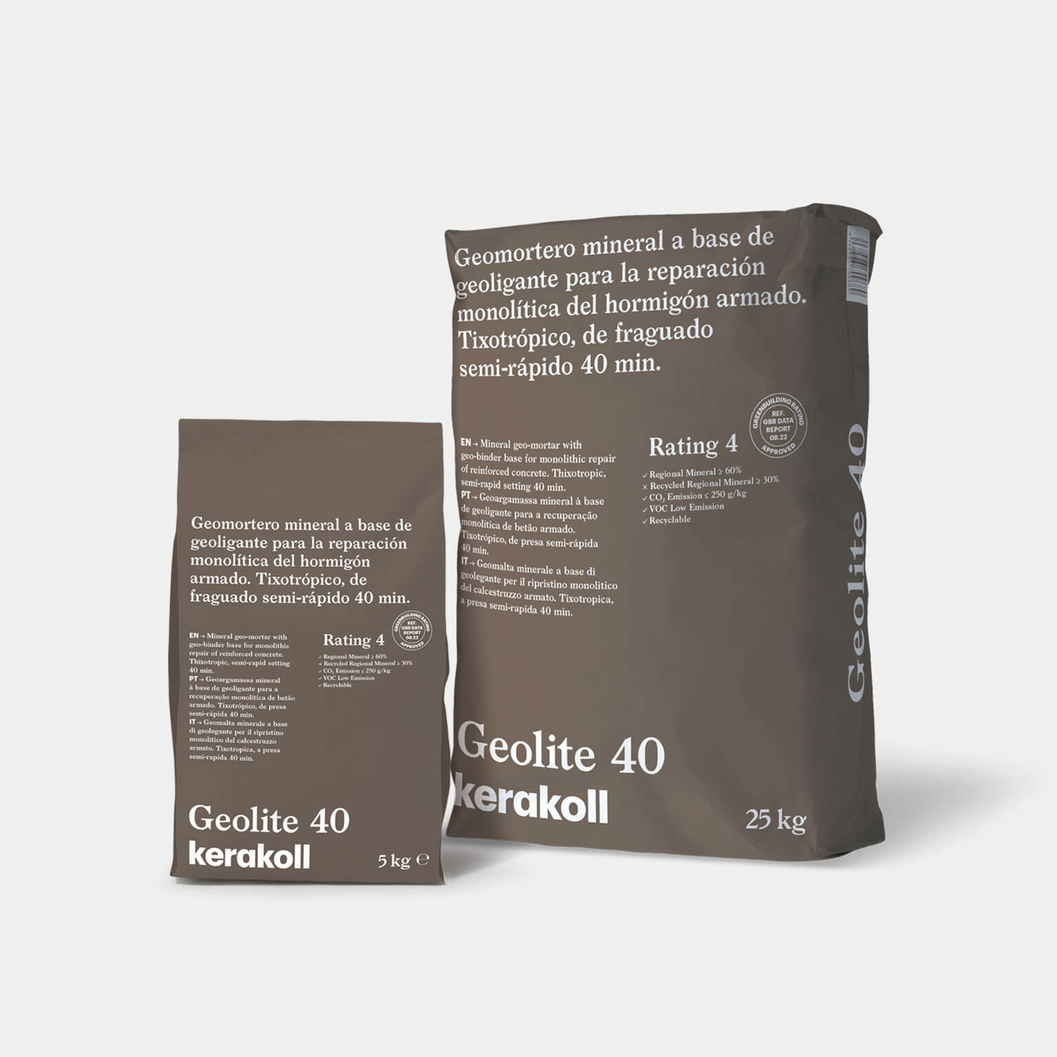 Geolite 40 | Kerakoll