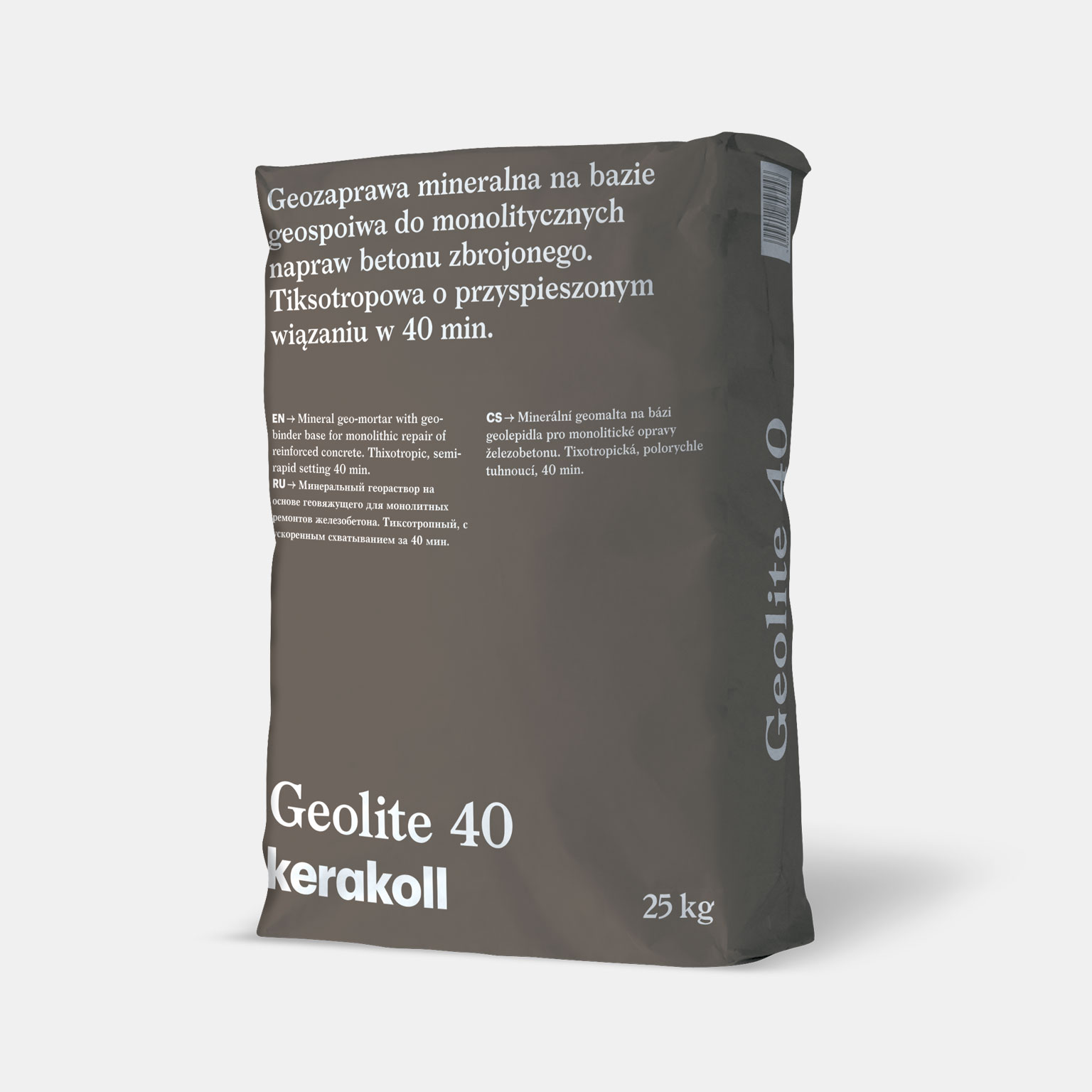 Geolite 40 | Kerakoll
