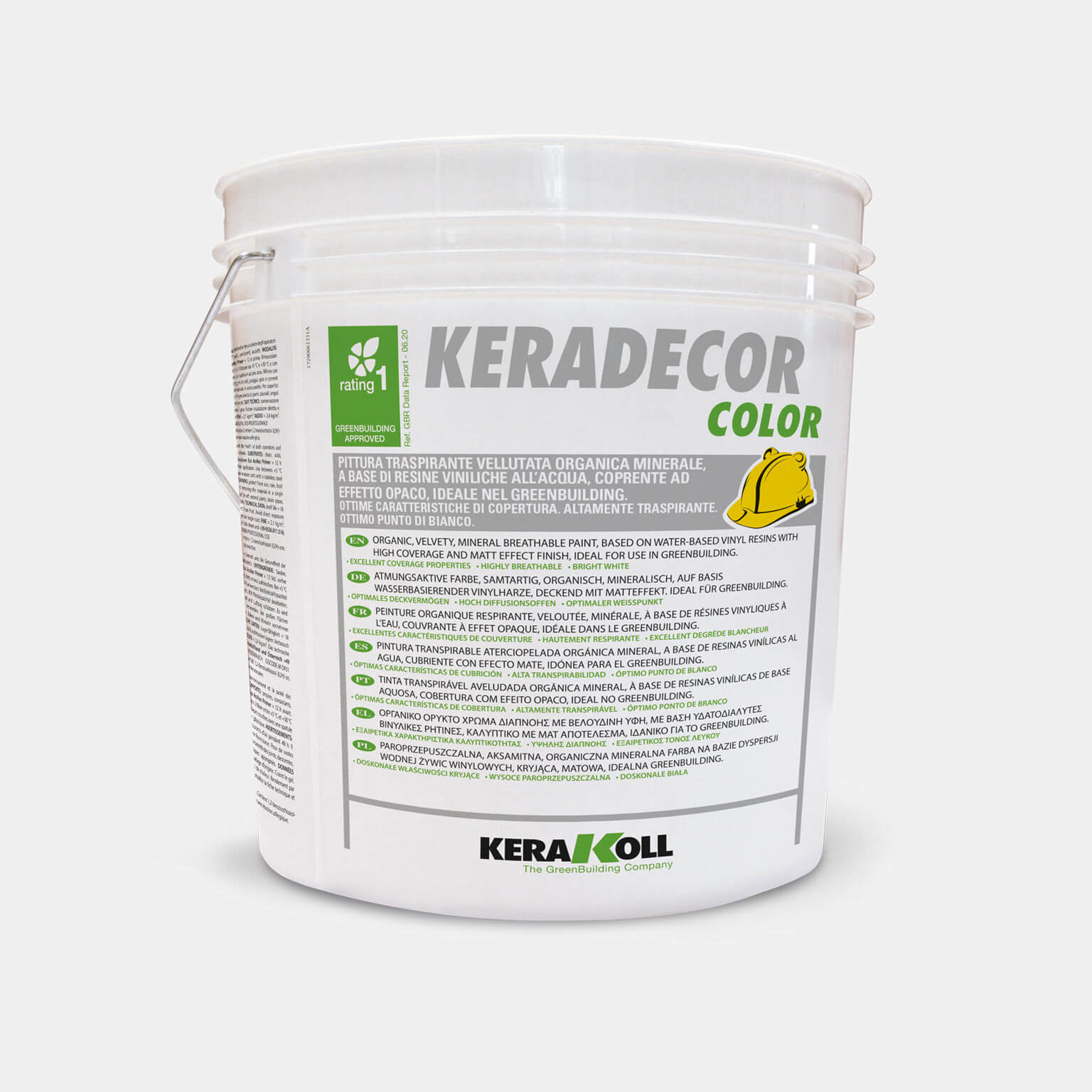 Keradecor Color | Kerakoll