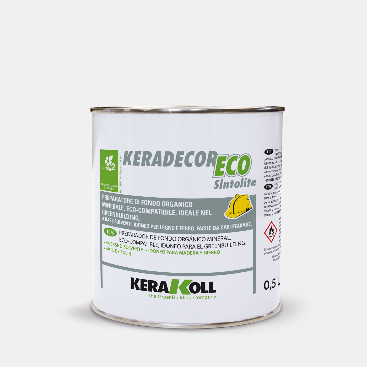 Keradecor Eco Sintolite | Kerakoll