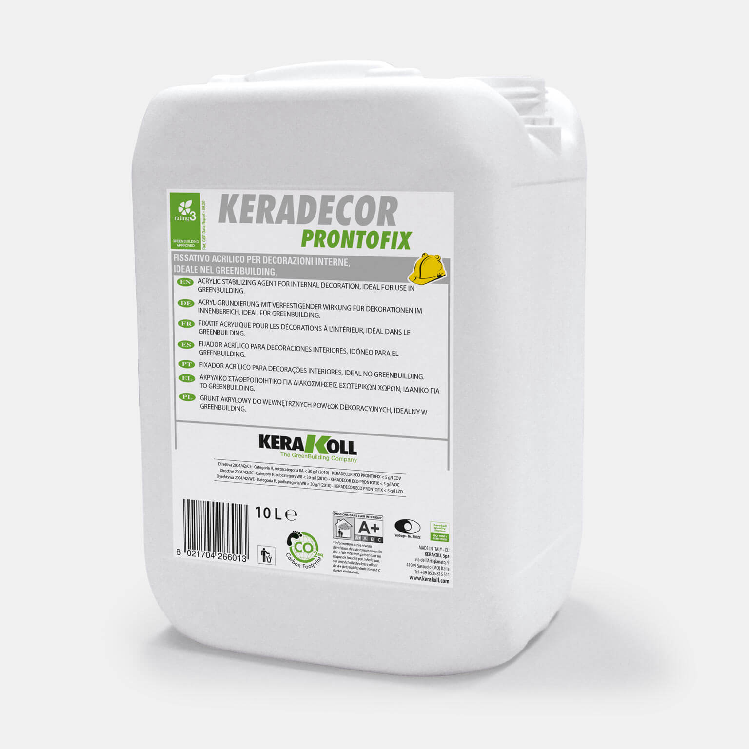 Keradecor Prontofix | Kerakoll