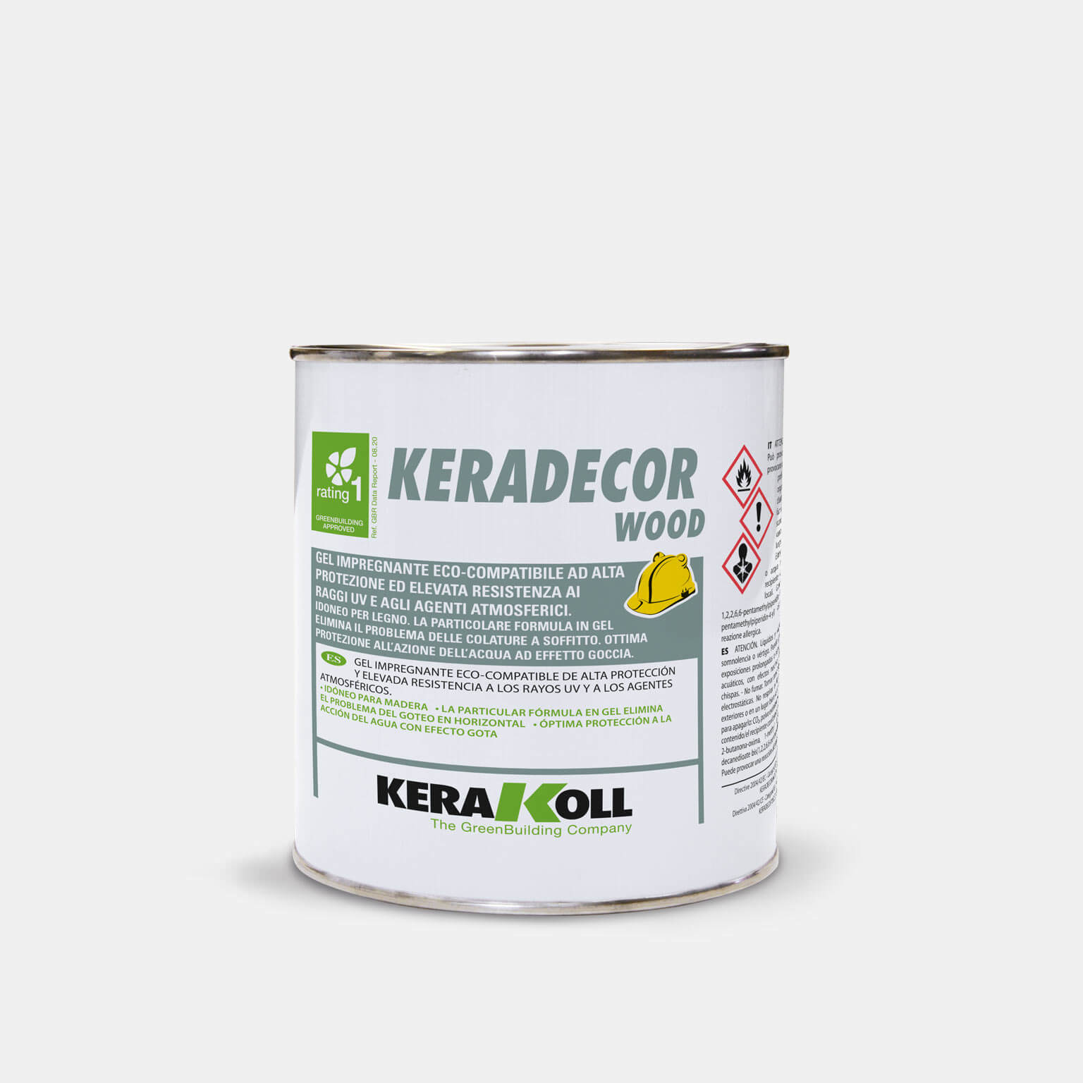 Keradecor Wood | Kerakoll