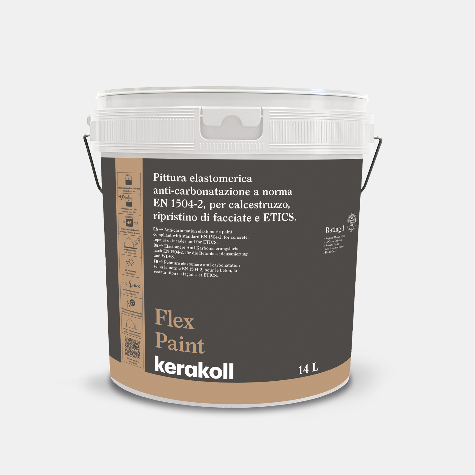 Flex Paint | Kerakoll