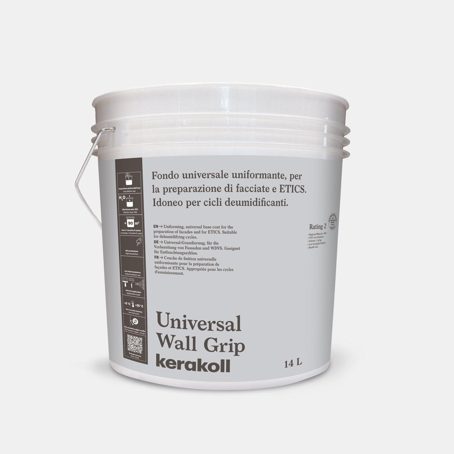 Universal Wall Grip | Kerakoll